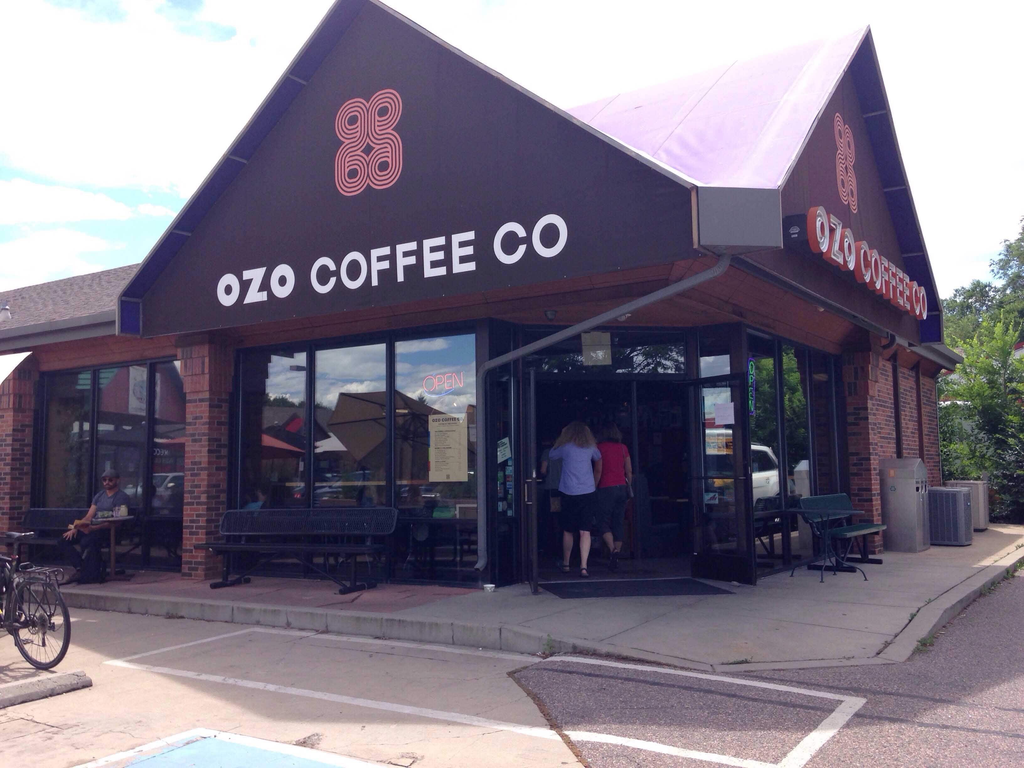 OZO Coffee, Boulder, Boulder | Zomato