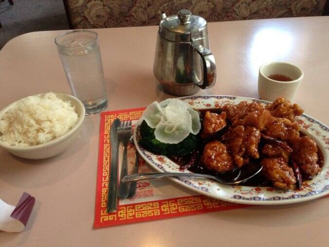 Mandarin Gourmet, Downtown-CBD, Pittsburgh - Urbanspoon/Zomato