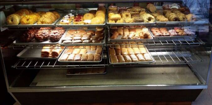 Delicious Donuts Menu, Menu for Delicious Donuts, Kerns, Portland ...