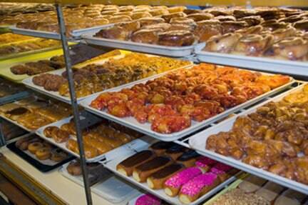 Donut Nook, Vancouver, Vancouver | Zomato