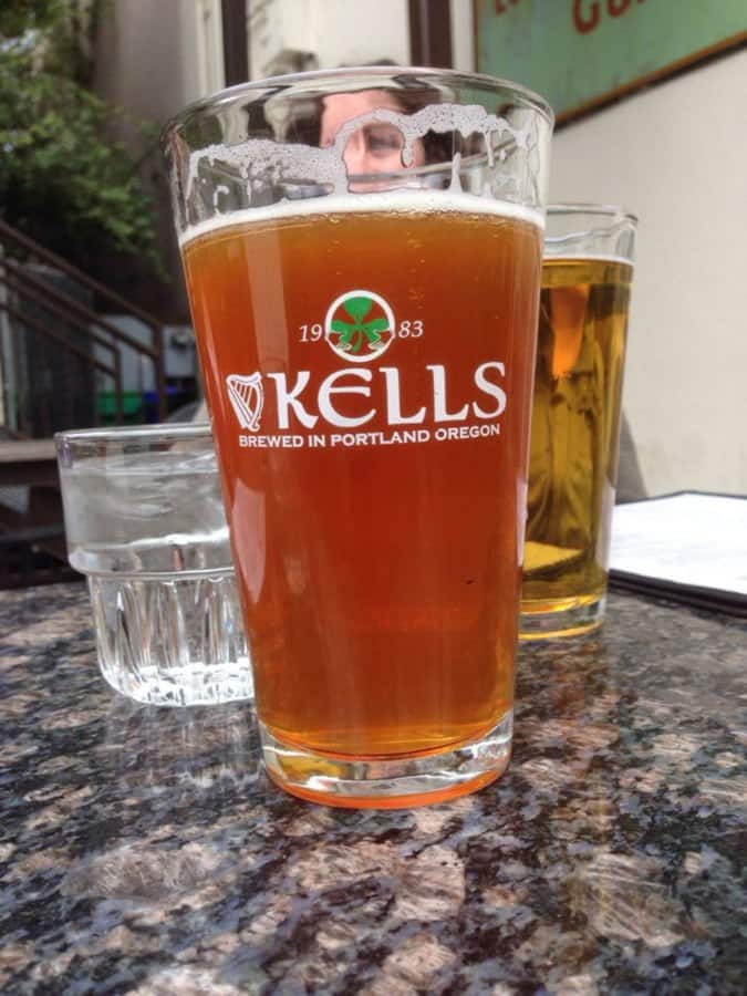 Kell's Brew Pub Menu, Menu for Kell's Brew Pub, Nob Hill/Uptown ...