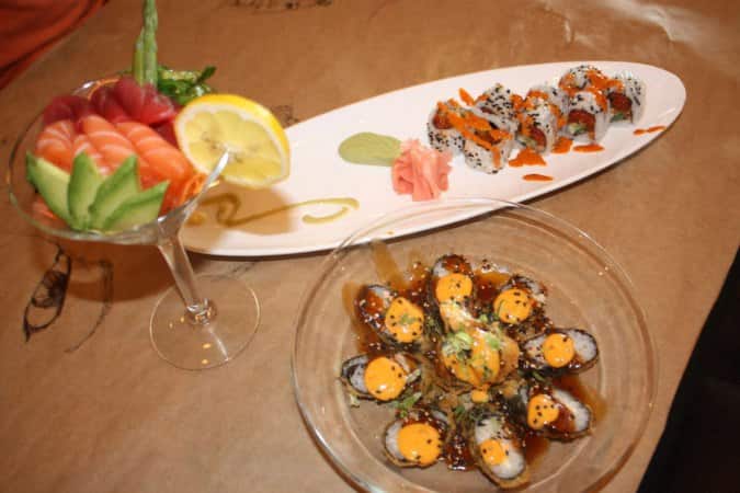 Sushi Alive, Tampa, Tampa Bay - Urbanspoon/Zomato