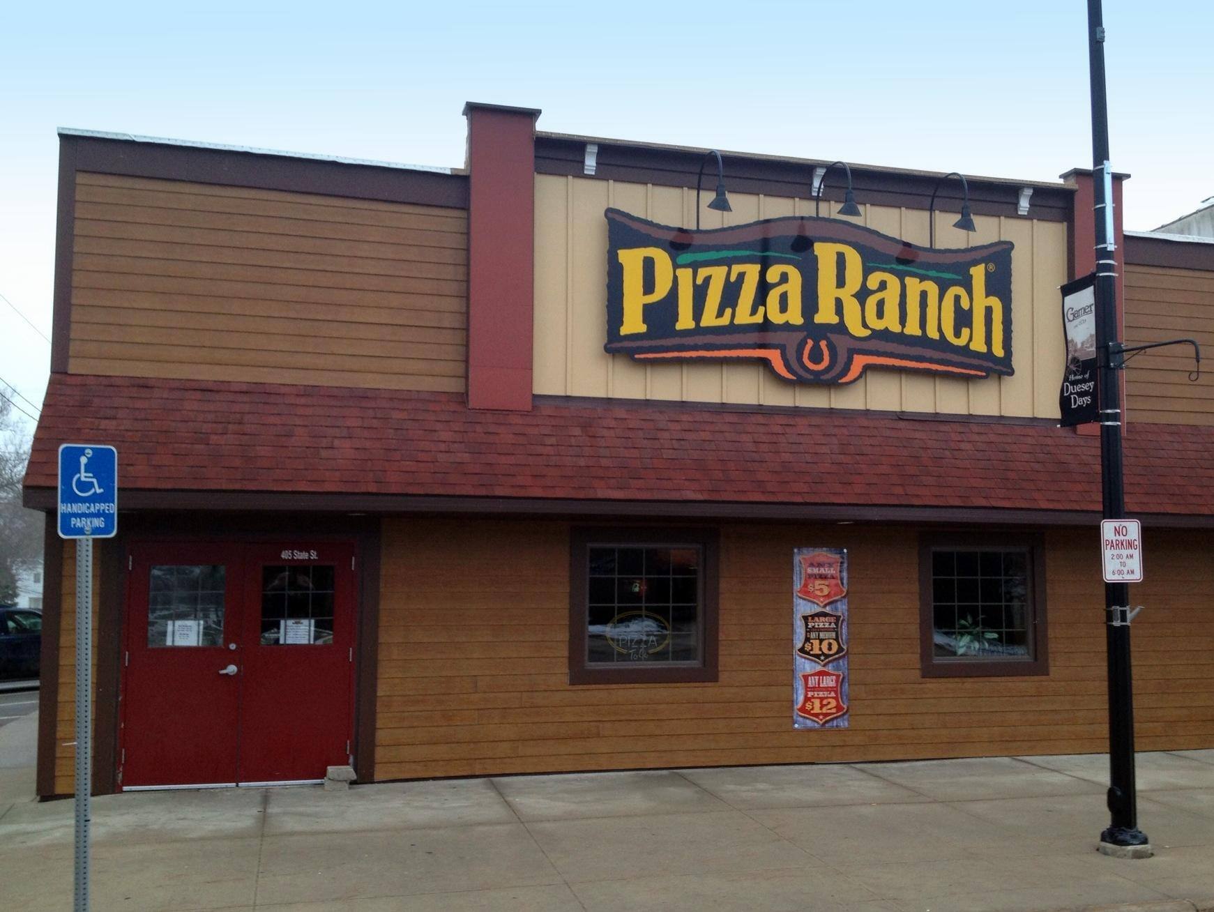 Pizza Ranch, Garner, Clear Lake | Zomato