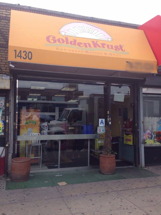 Golden Krust, Brooklyn, New York City - Urbanspoon/Zomato