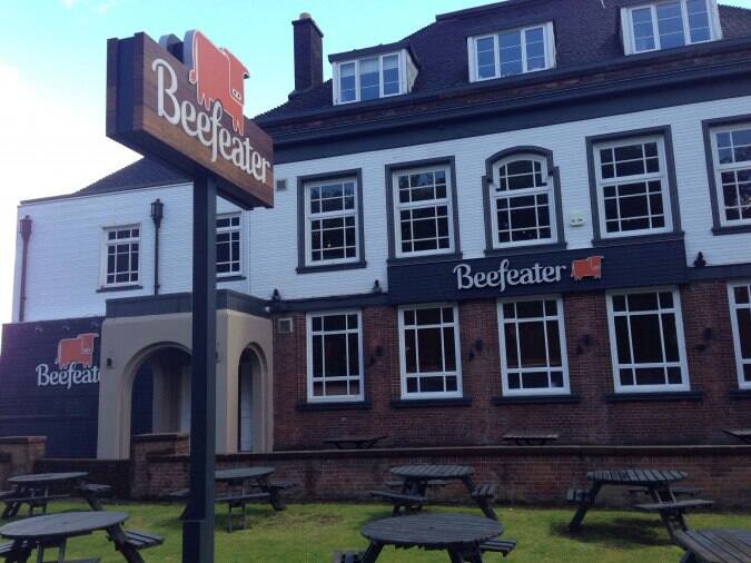 Beefeater Menu, Menu for Beefeater, Blackley, Manchester - Zomato UK