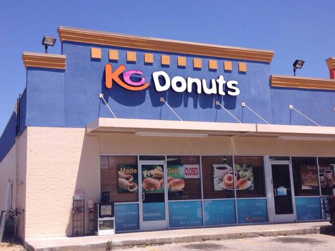KC Donuts, Edgecliff Village, Fort Worth - Urbanspoon/Zomato
