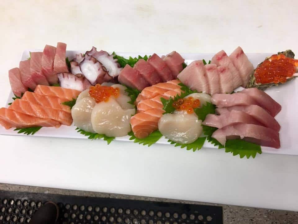 Menu of Seattle Fish Guys, Central District, Seattle