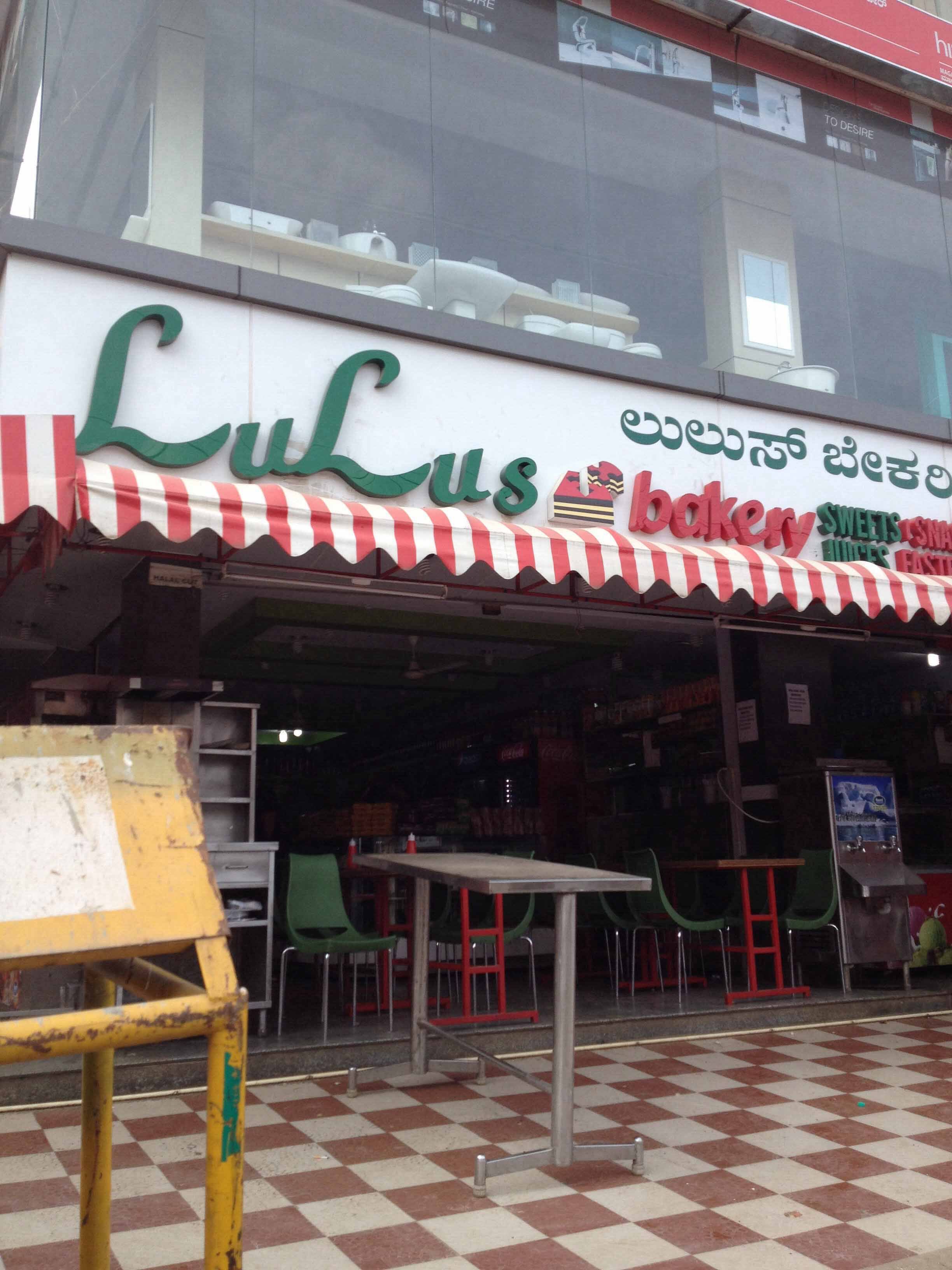 Lulu's Family Restaurant Menu, Menu for Lulu's Family Restaurant, KR ...