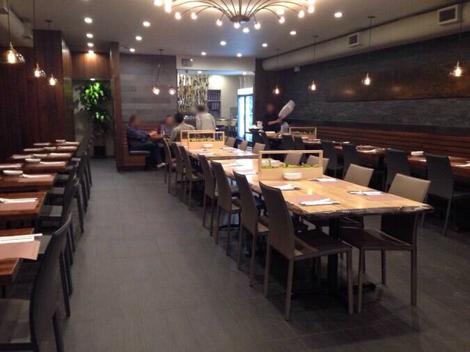 Five Senses Menu, Menu for Five Senses, Gramercy, New York City ...