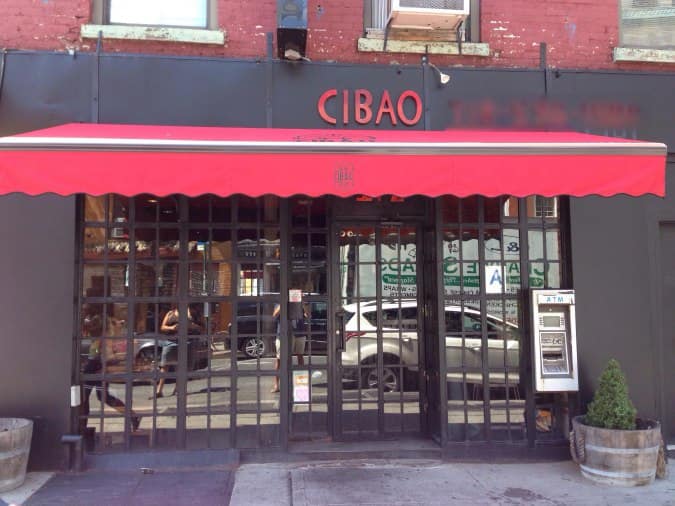 Cibao Menu, Menu for Cibao, Boerum Hill, New York City - Urbanspoon/Zomato