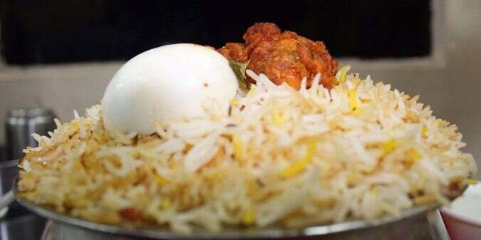 Madhapur Bawarchi, Madhapur, Hyderabad - Restaurant - Zomato