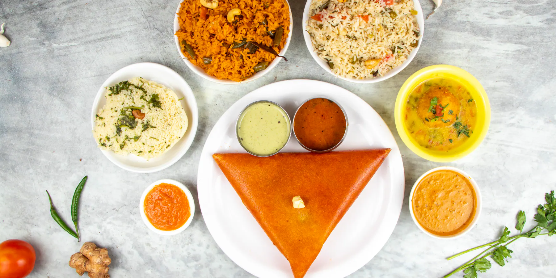 New Samrat Restaurant, Seshadripuram order online - Zomato