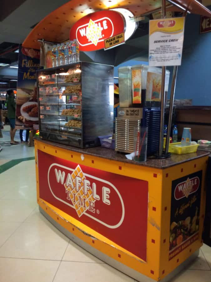 Waffle Time Photos, Pictures of Waffle Time, Santo Nino, Cebu City ...