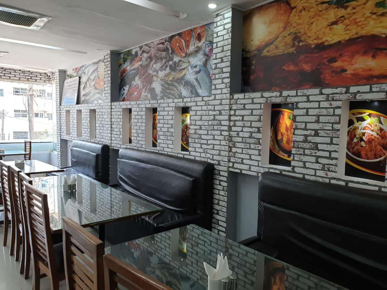 Taj Coastal, CV Raman Nagar order online - Zomato