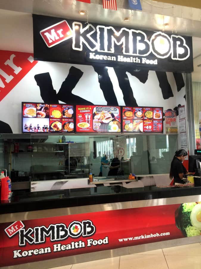 Mr. Kimbob Menu, Menu for Mr. Kimbob, Dolores, Taytay - Zomato Philippines