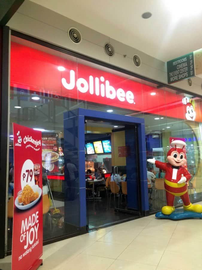 Jollibee, Dolores, Taytay - Zomato Philippines