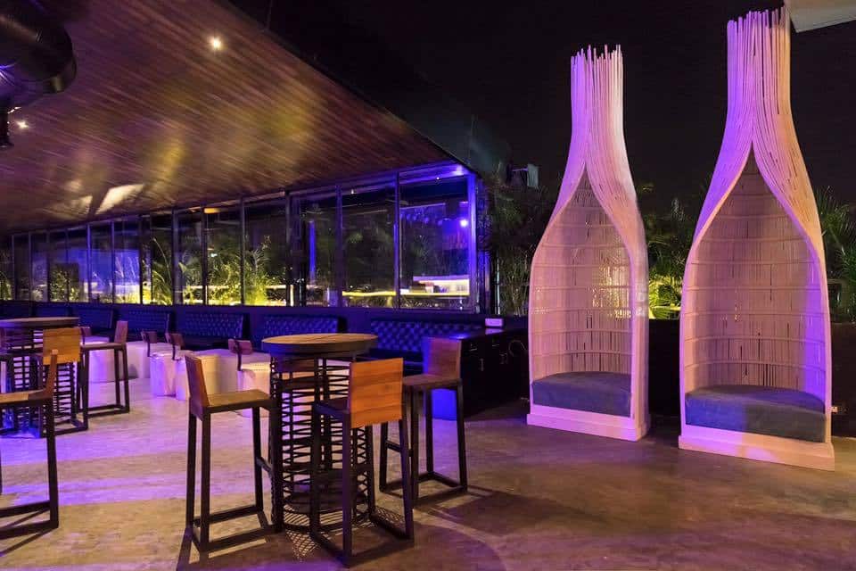 Air Live, Jubilee Hills order online - Zomato