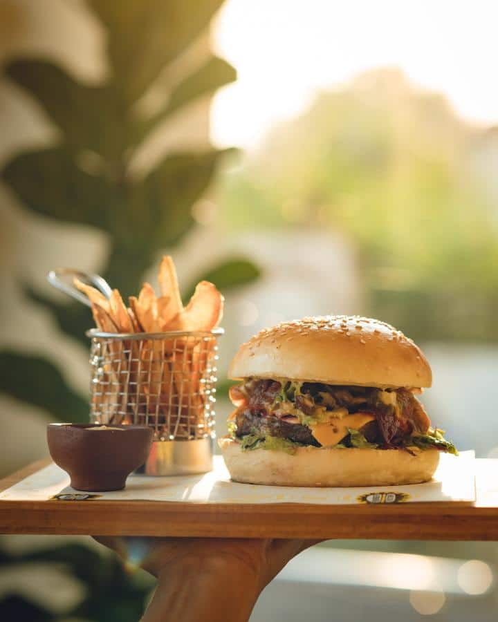 Burger Factory, Morjim, Goa | Zomato