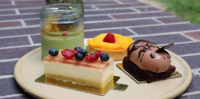 KOI Dessert Bar a Sydney: Foto del Menu con Prezzi - Urbanspoon/Zomato