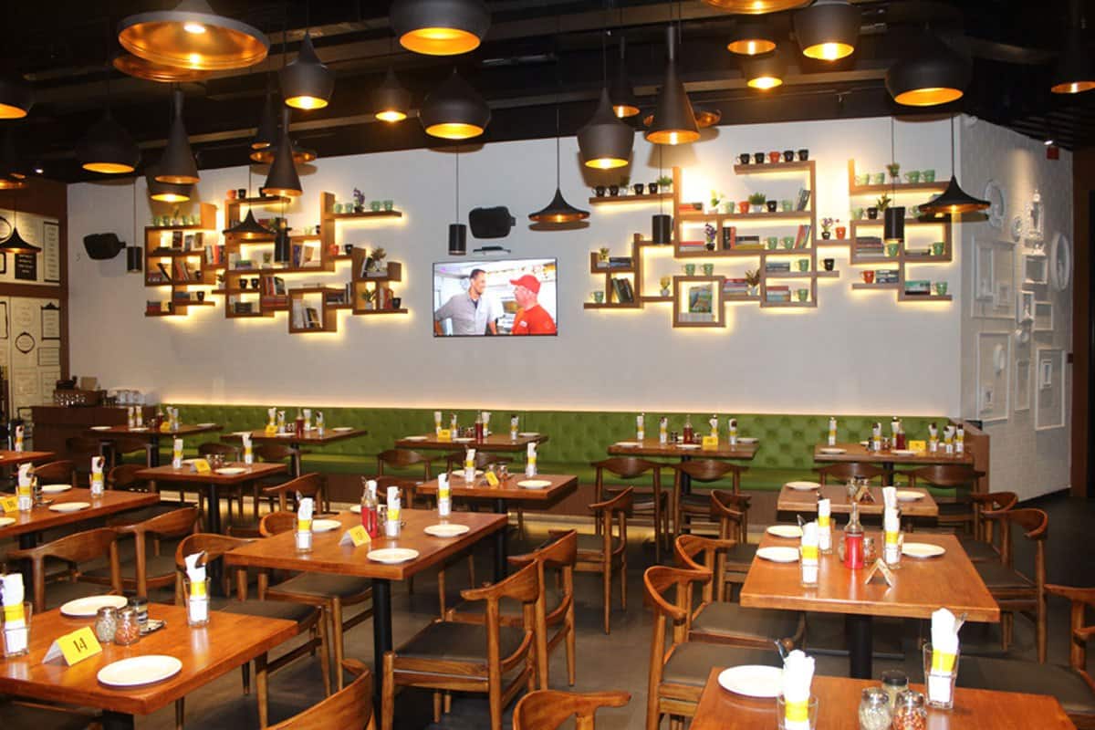 Cafe Mezzuna, Prince Anwar Shah Road, Kolkata | Zomato