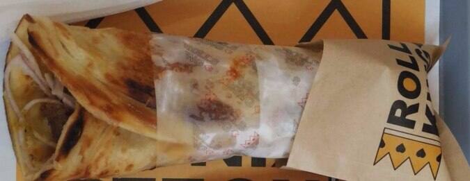 RollsKing Menu, Menu for RollsKing, Sector 18, Noida - Zomato