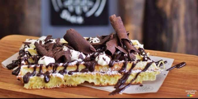 The Waffle Shack Reviews, User Reviews for The Waffle Shack, Ultimo ...