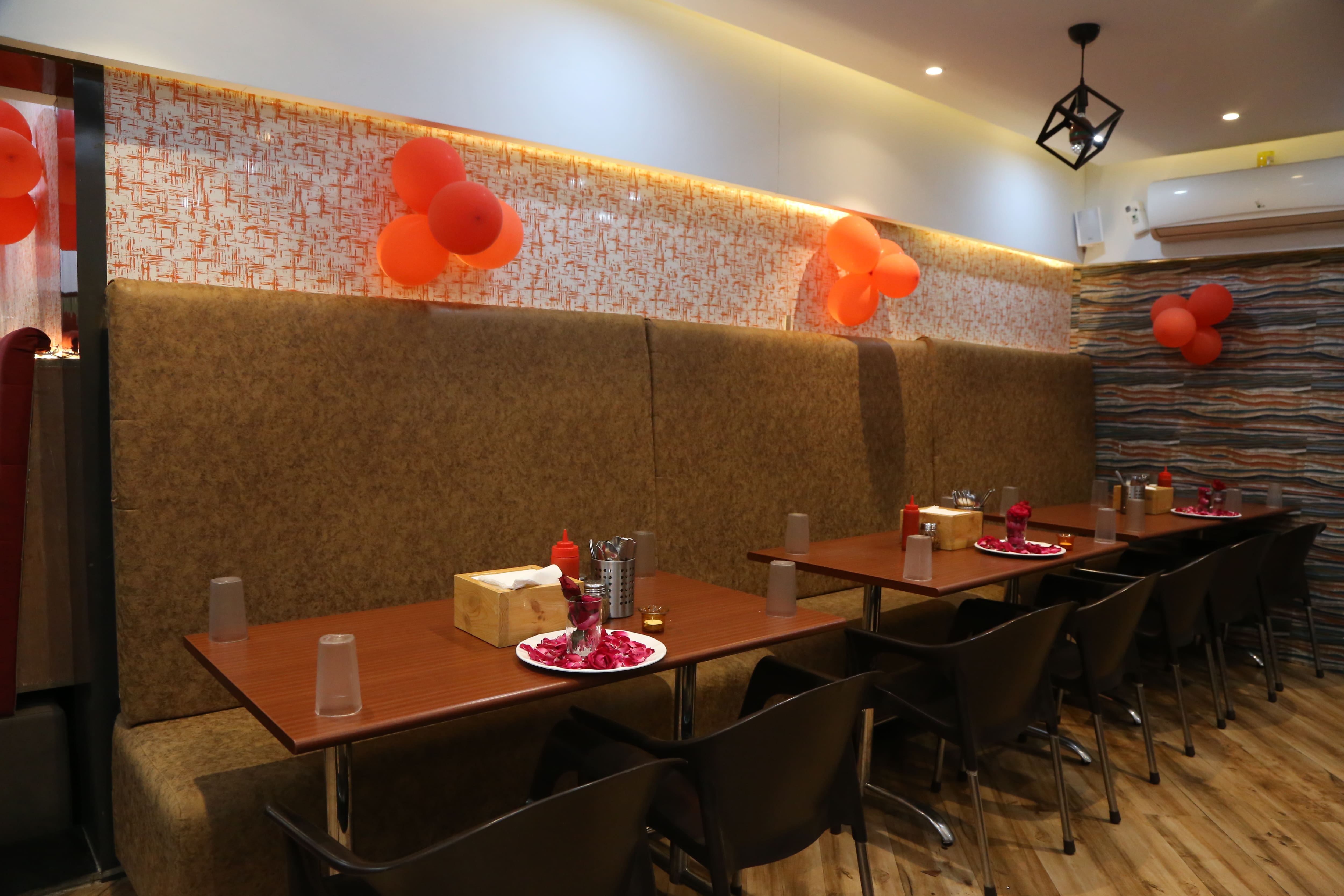 Menu of Octant Pizza, Diwalipura, Vadodara