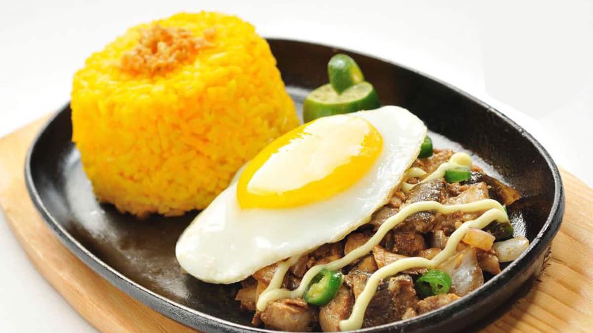 Sisig Sarap North Reclamation Area Cebu City Zomato