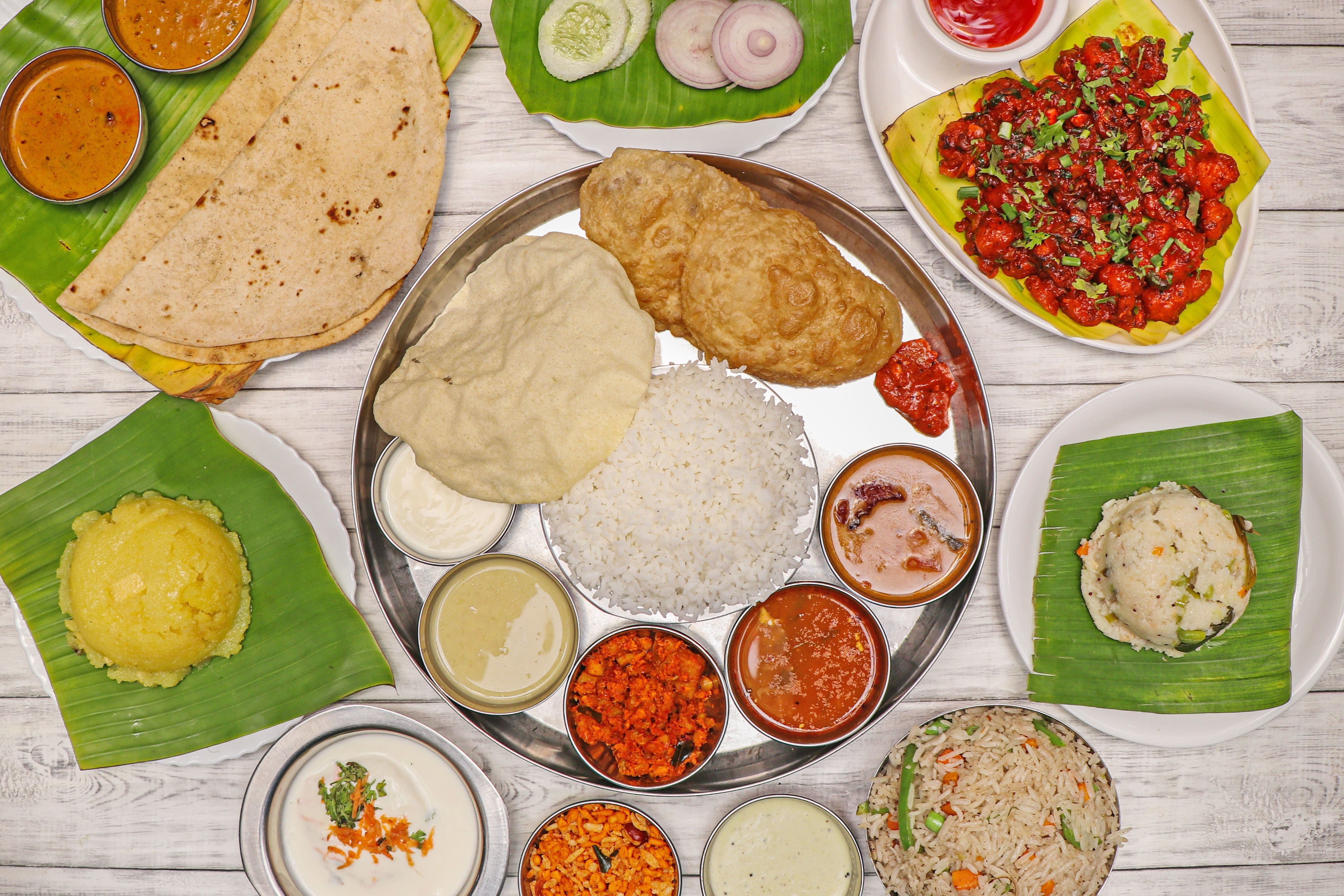 Manjushree Veg, Bommanahalli, Bangalore | Zomato