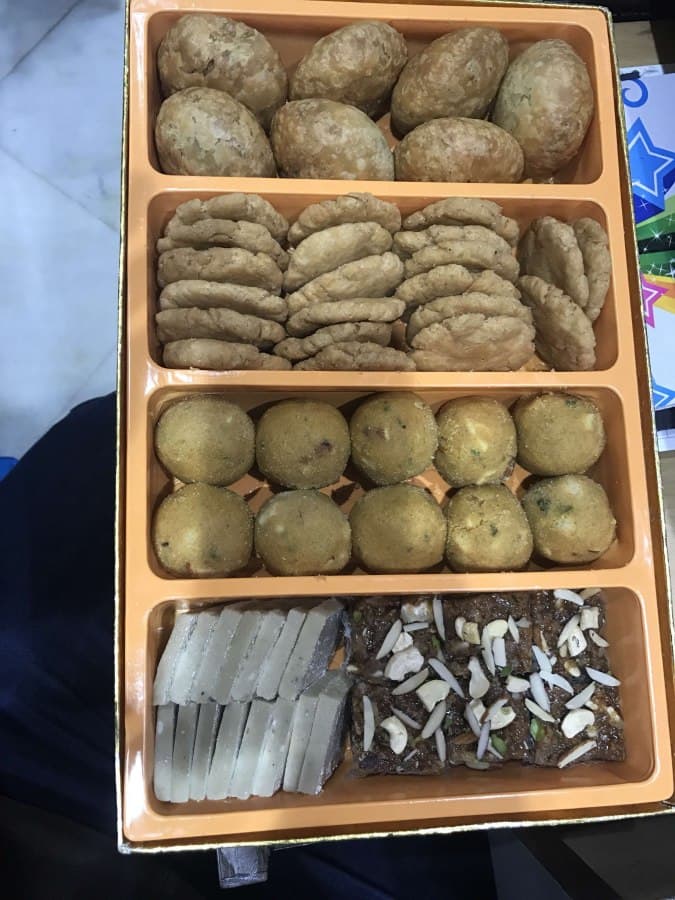 Shri Ram Sweets, Jangpura, New Delhi - Zomato