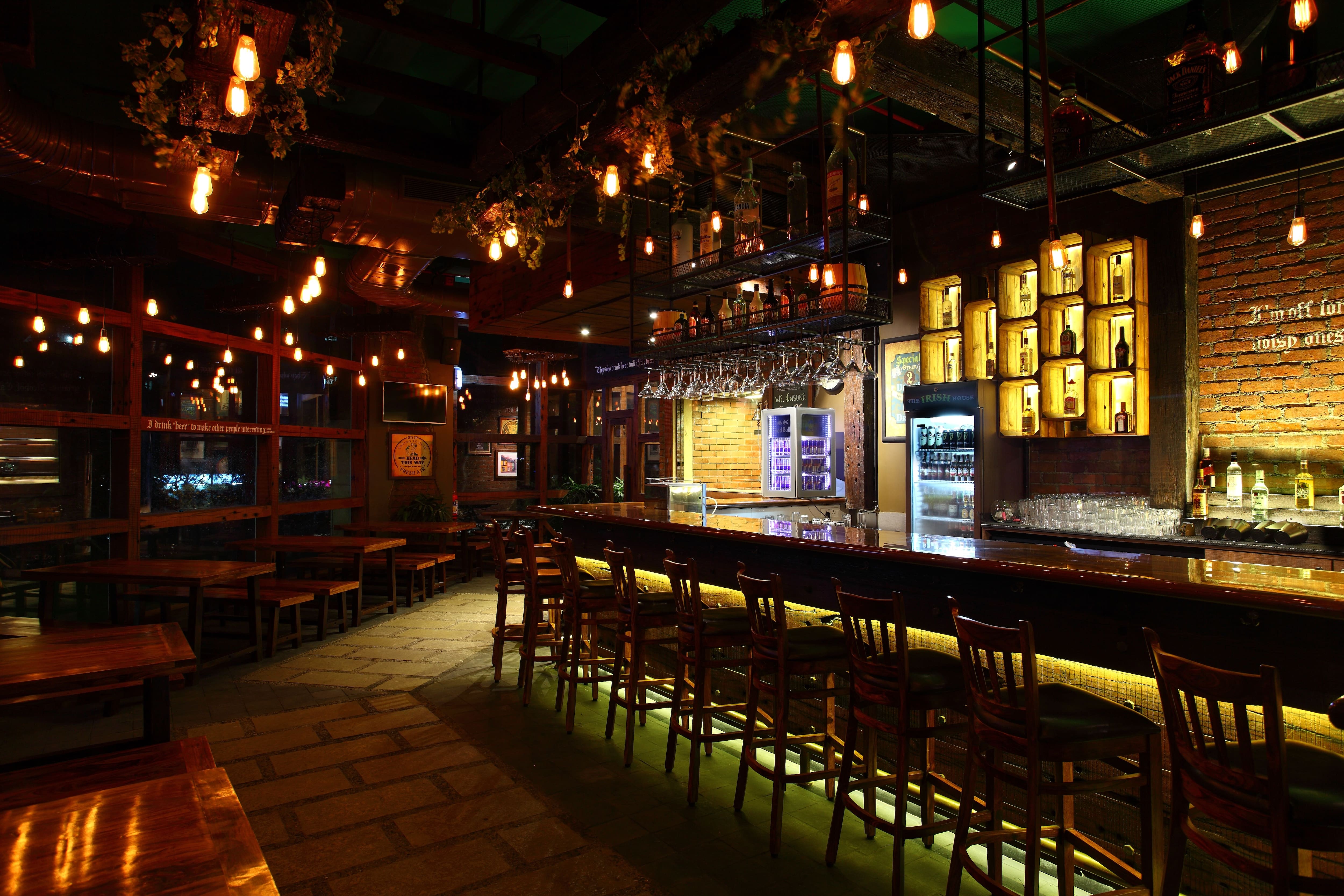 The Irish House, Majiwada, Thane West, Thane | Zomato