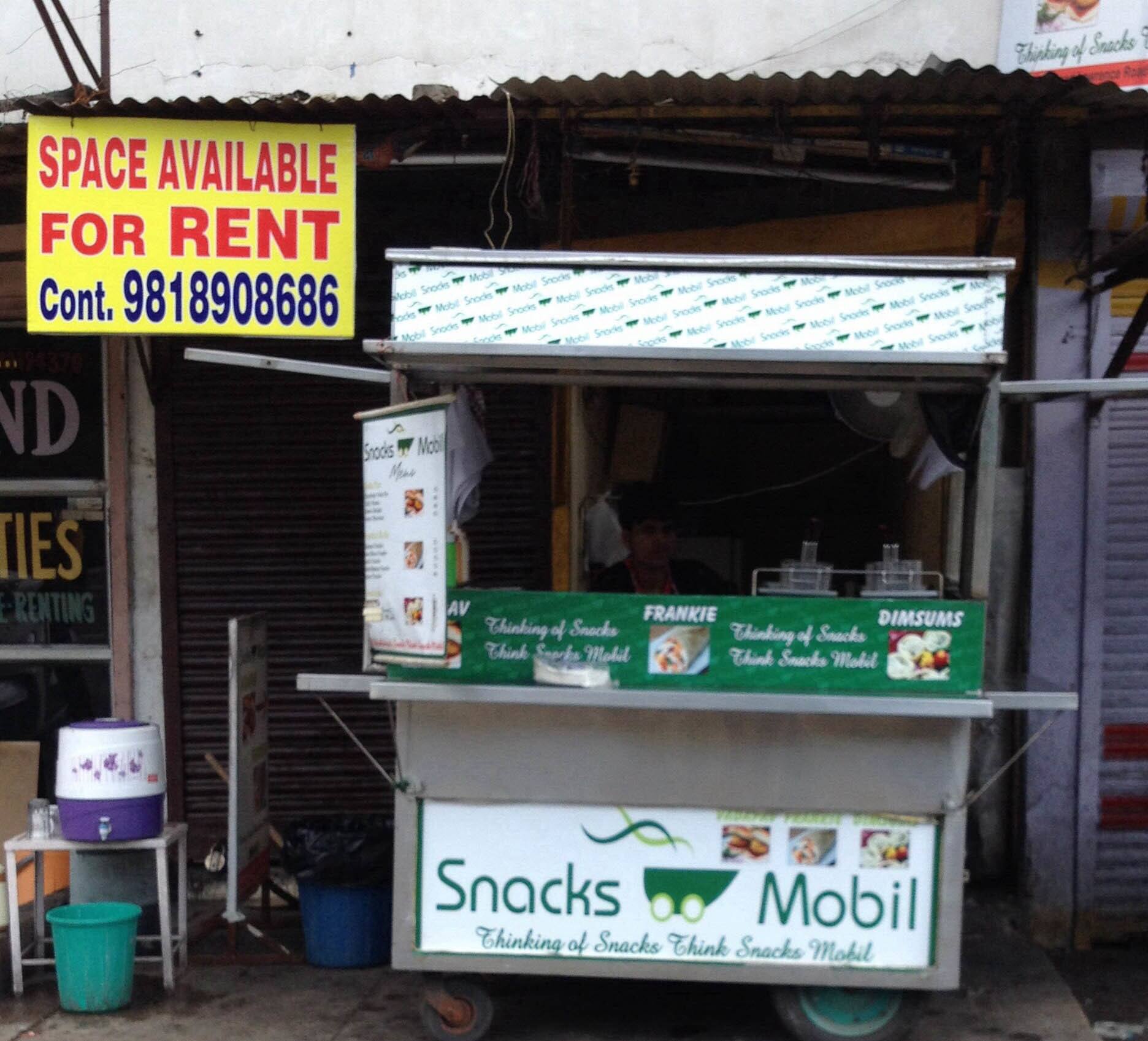 Snacks Mobil, Lawrence Road, New Delhi | Zomato