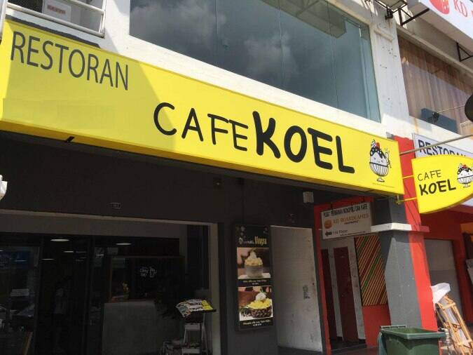 Cafe Koel Menu, Menu for Cafe Koel, Dataran Sunway, Selangor - Zomato ...