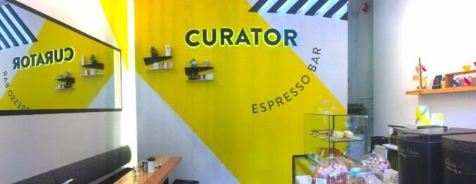 Curator Espresso Bar, Lorne Street, Auckland - Menumania/Zomato