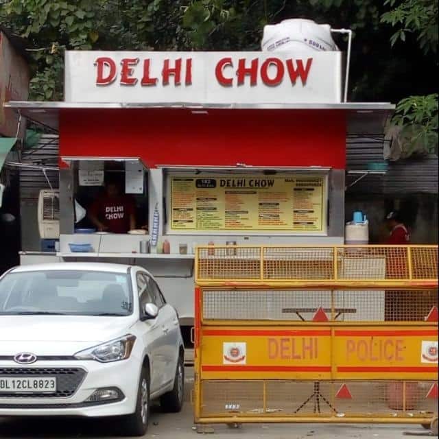 Delhi Chow, Delhi NCR, New Delhi | Zomato