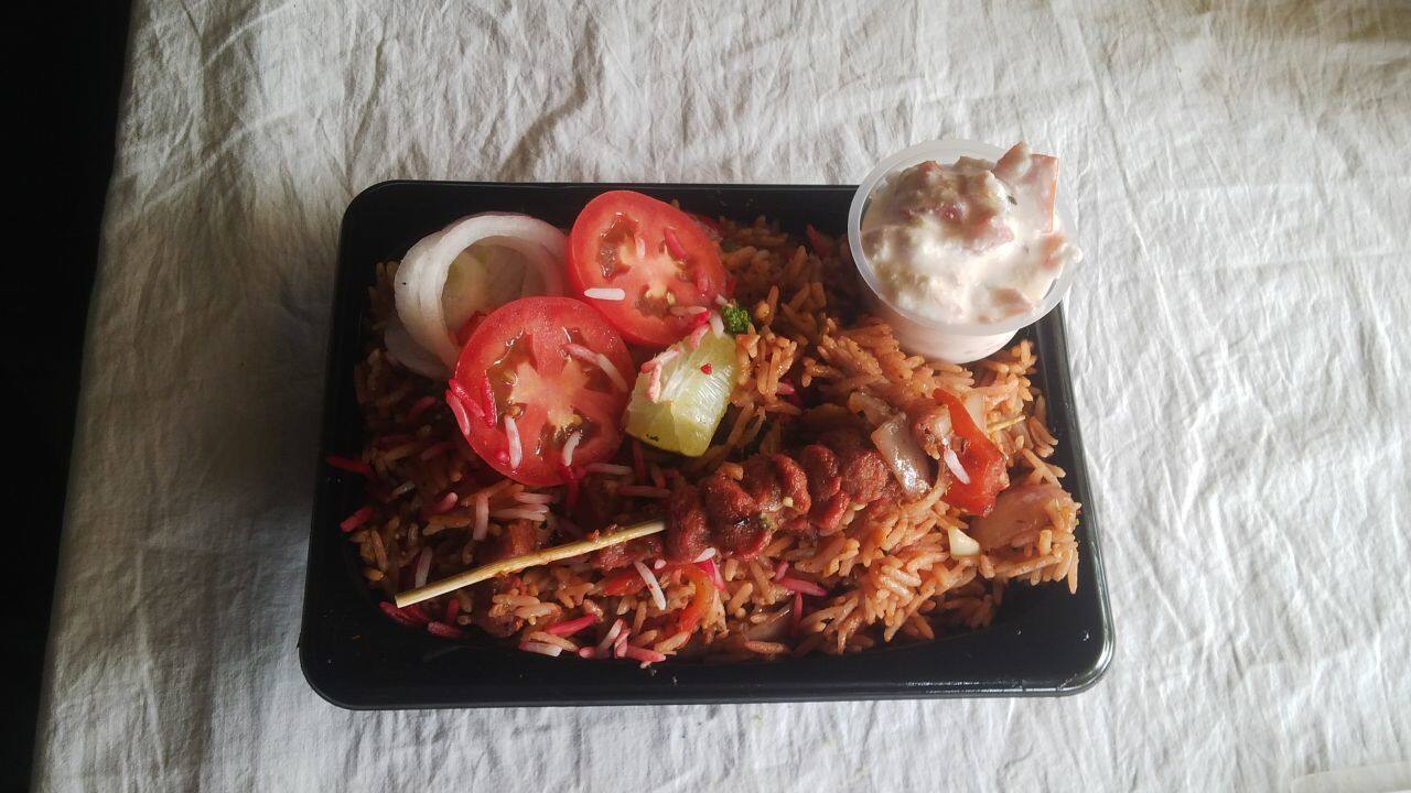 Menu of Food Weavers, Sector 62, Noida