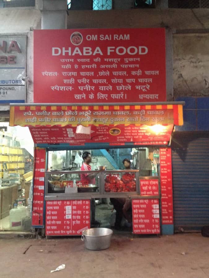 Dhaba Food Menu, Menu for Dhaba Food, Connaught Place, New Delhi - Zomato