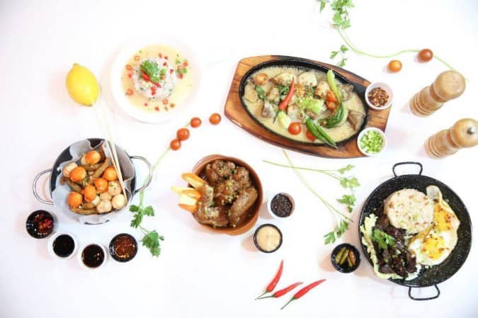 Talk Hang Menu, Menu for Talk Hang, Deira City Centre Area, Dubai - Zomato