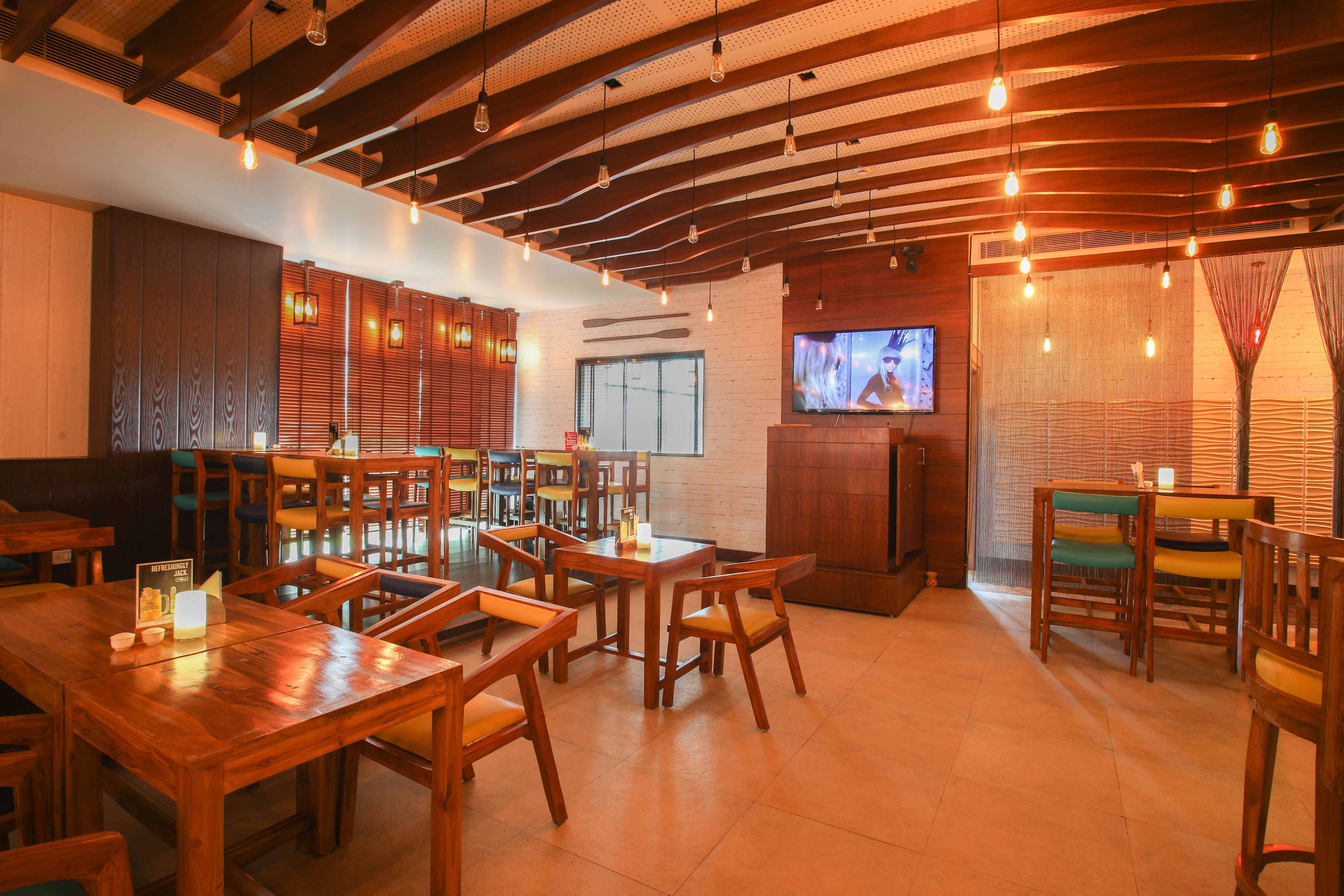 Feel Alive, Sector 29, Gurgaon | Zomato