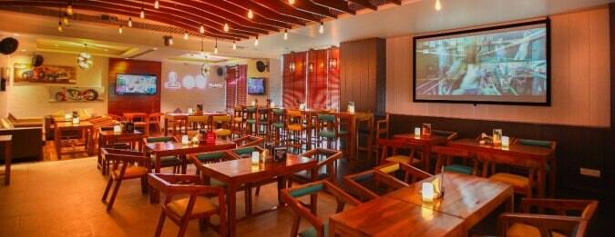 Feel ALIVE, Sector 29, Gurgaon - Zomato