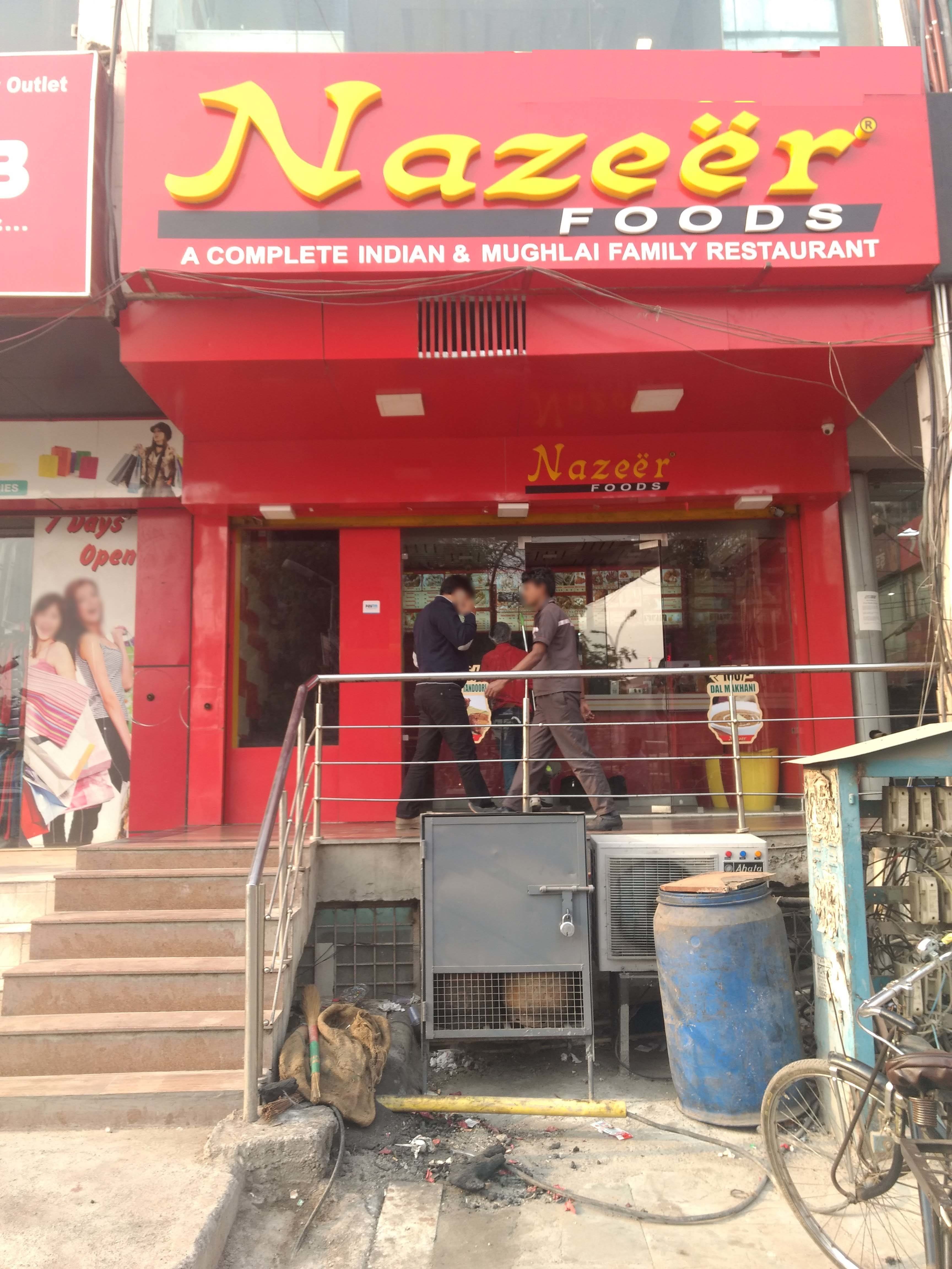 Nazeer Foods, Sector 50, Noida