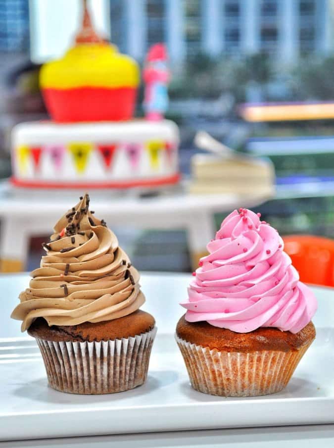 The Cake Lab - ذا كيك لاب, Jumeirah Lake Towers (JLT), Dubai | Zomato