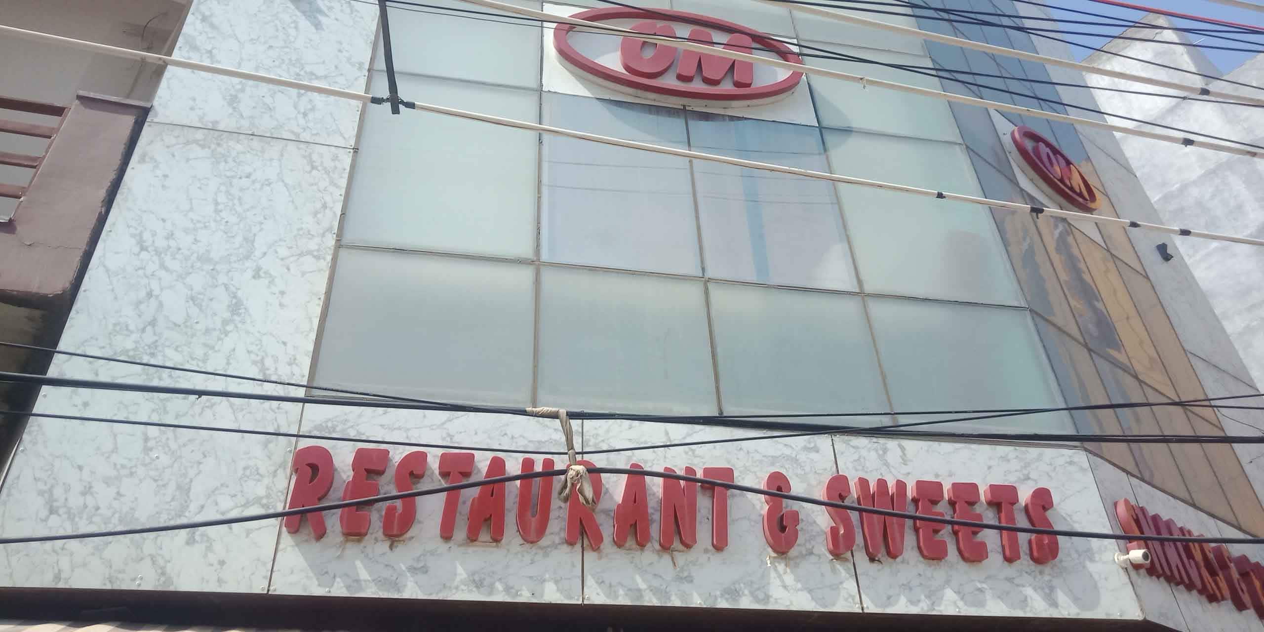 Om Restaurant & Sweets, Sector 4, Gurgaon | Zomato