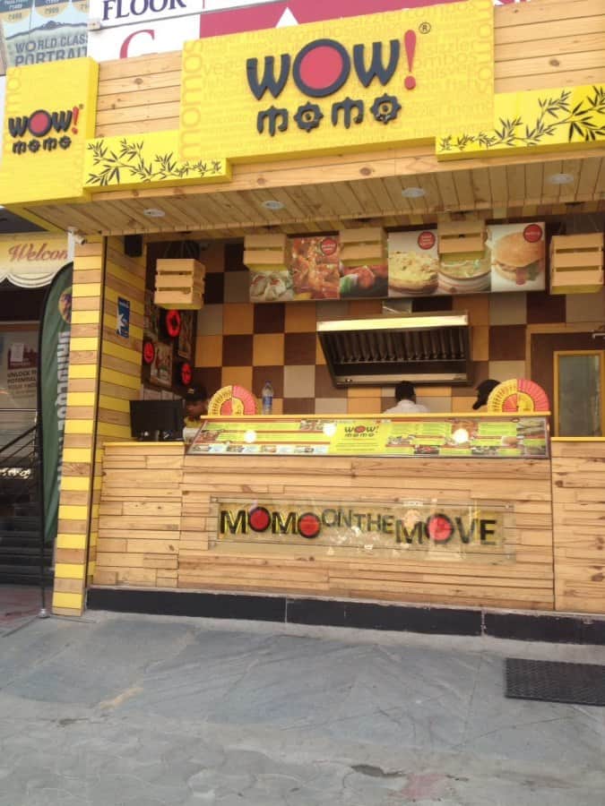 WOW! Momo Menu, Menu for WOW! Momo, Kalyan Nagar, Bangalore - Zomato