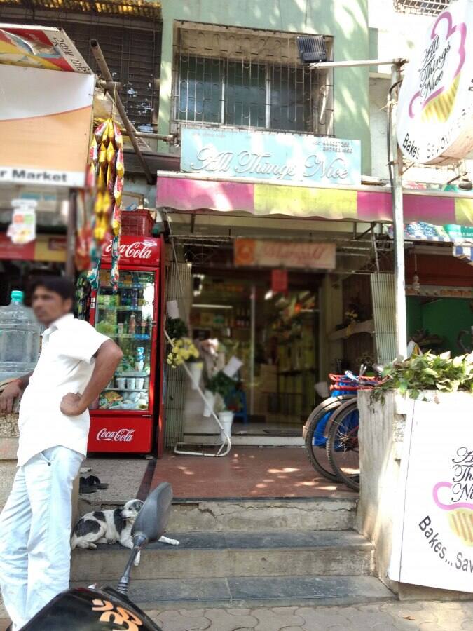 All Things Nice Menu, Menu for All Things Nice, Goregaon East, Mumbai ...