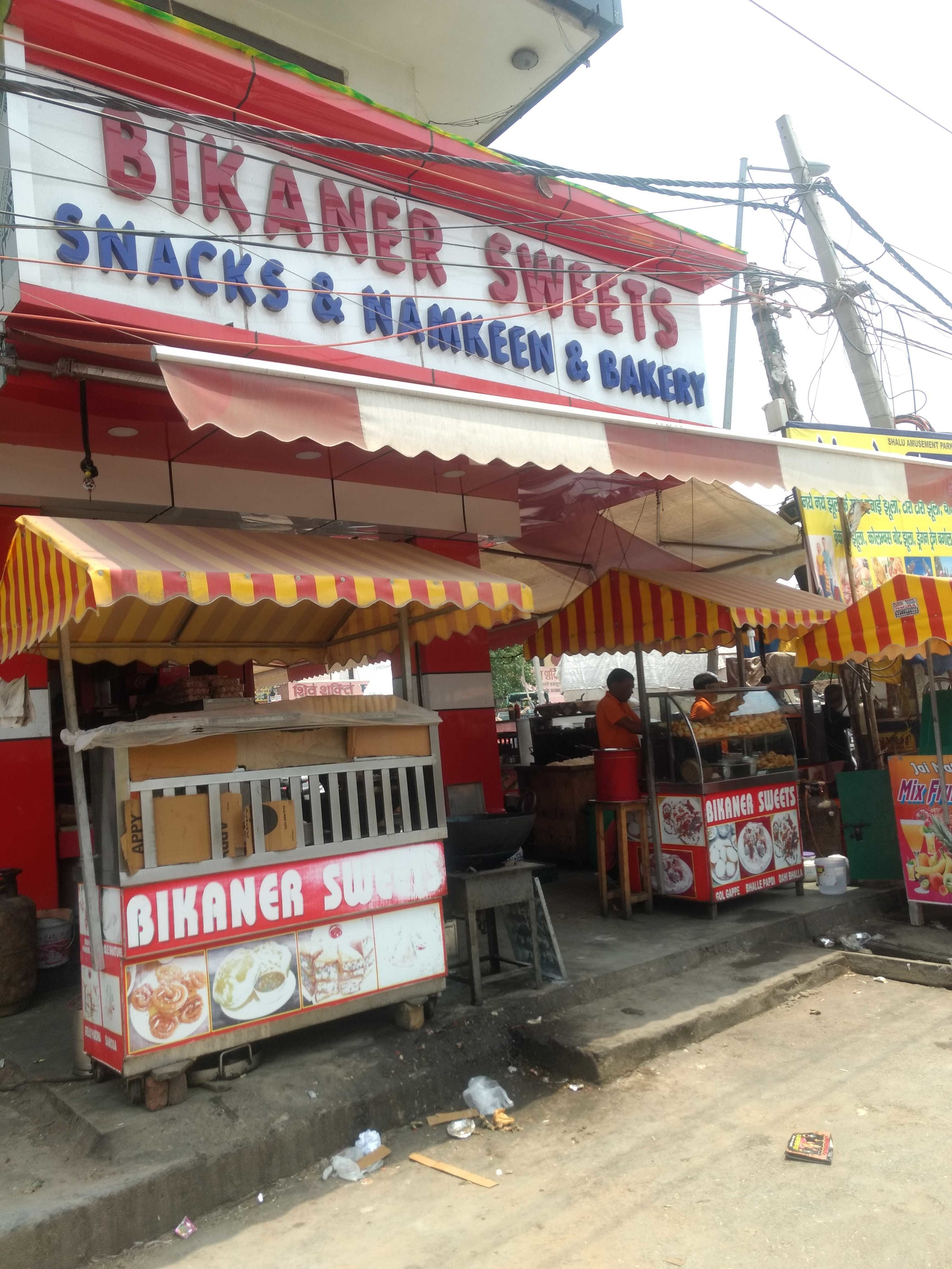 Bikaner Sweets, Najafgarh, New Delhi | Zomato
