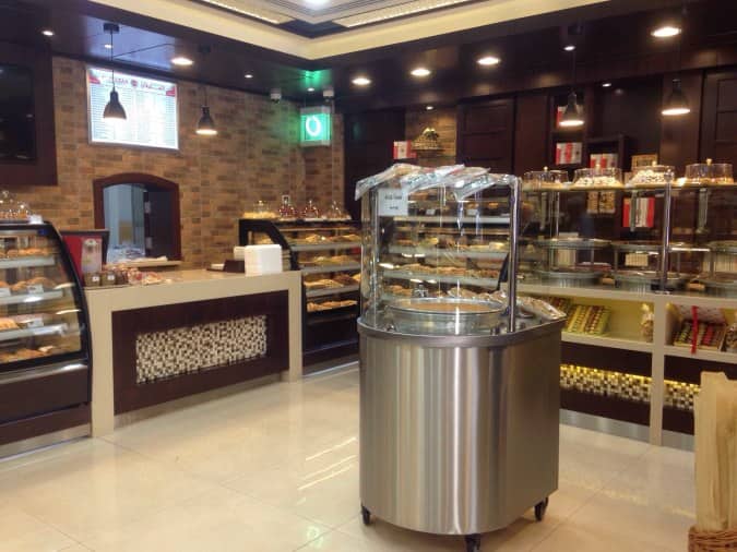 Al Sultan Bakeries & Markets Menu - Zomato