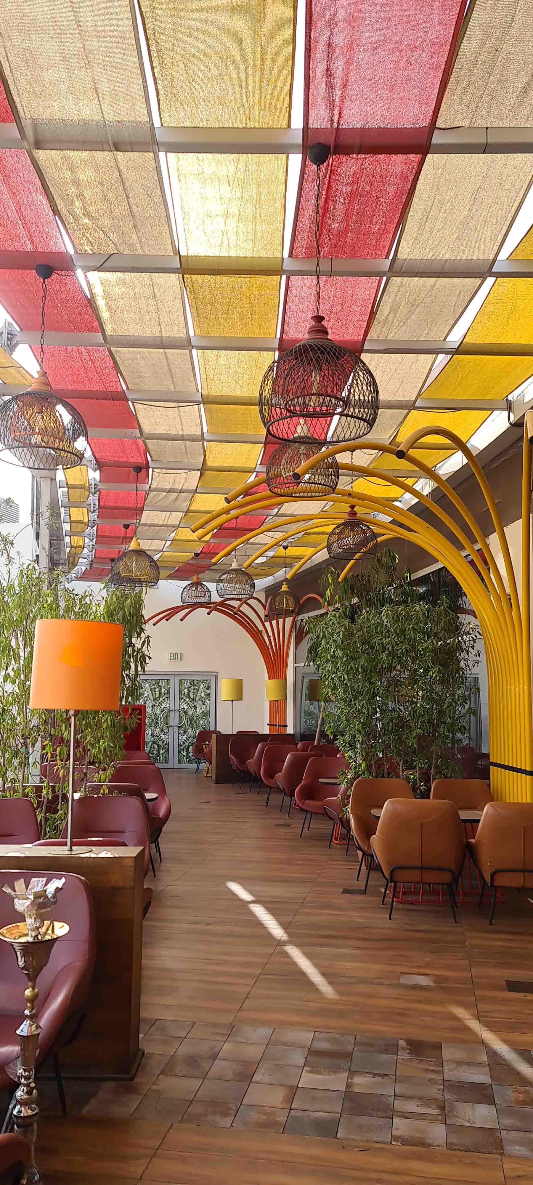 Kana Cafe, Motor City, Dubai | Zomato