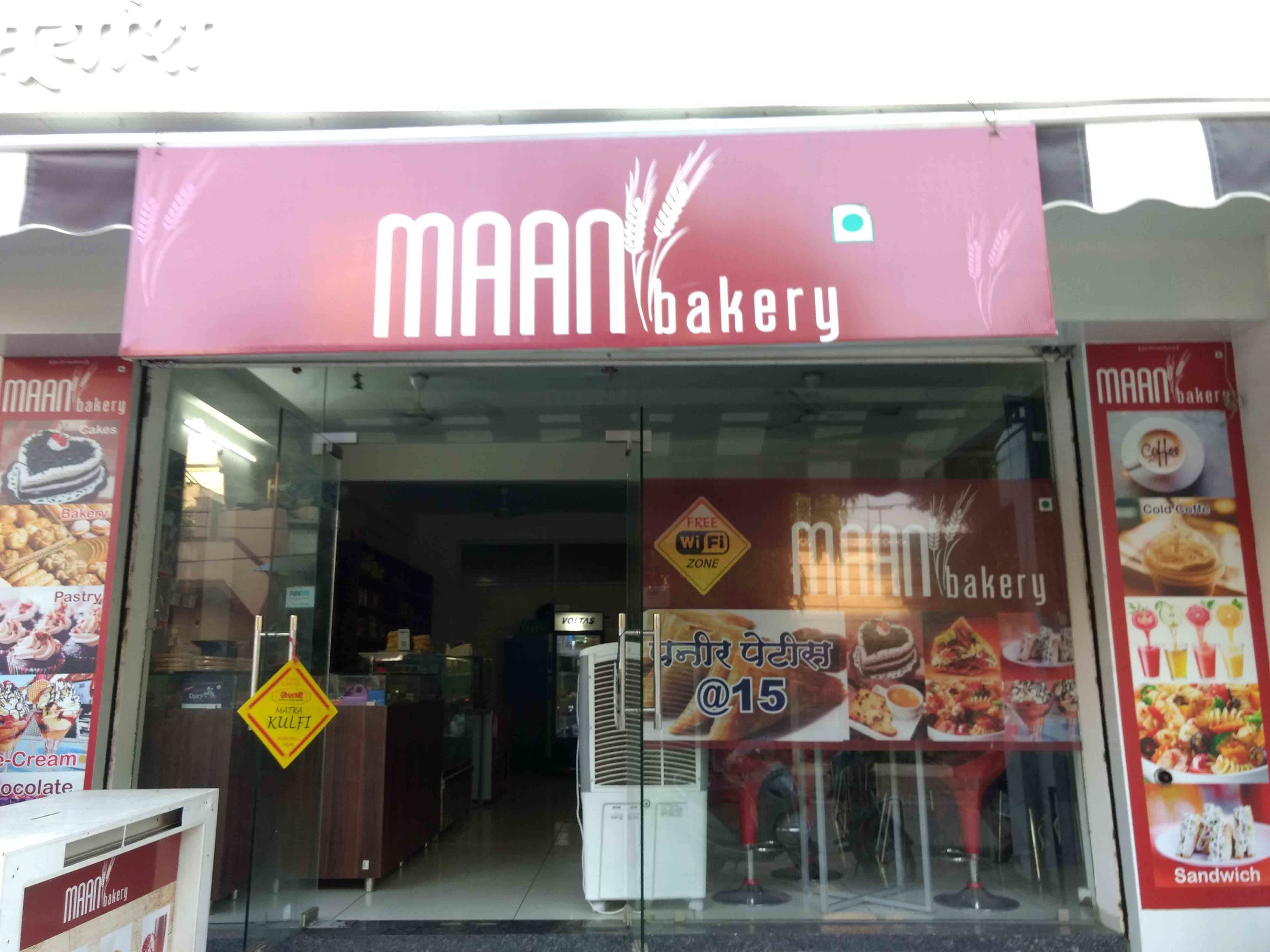 Maan Bakery, Old Palasia, Indore | Zomato