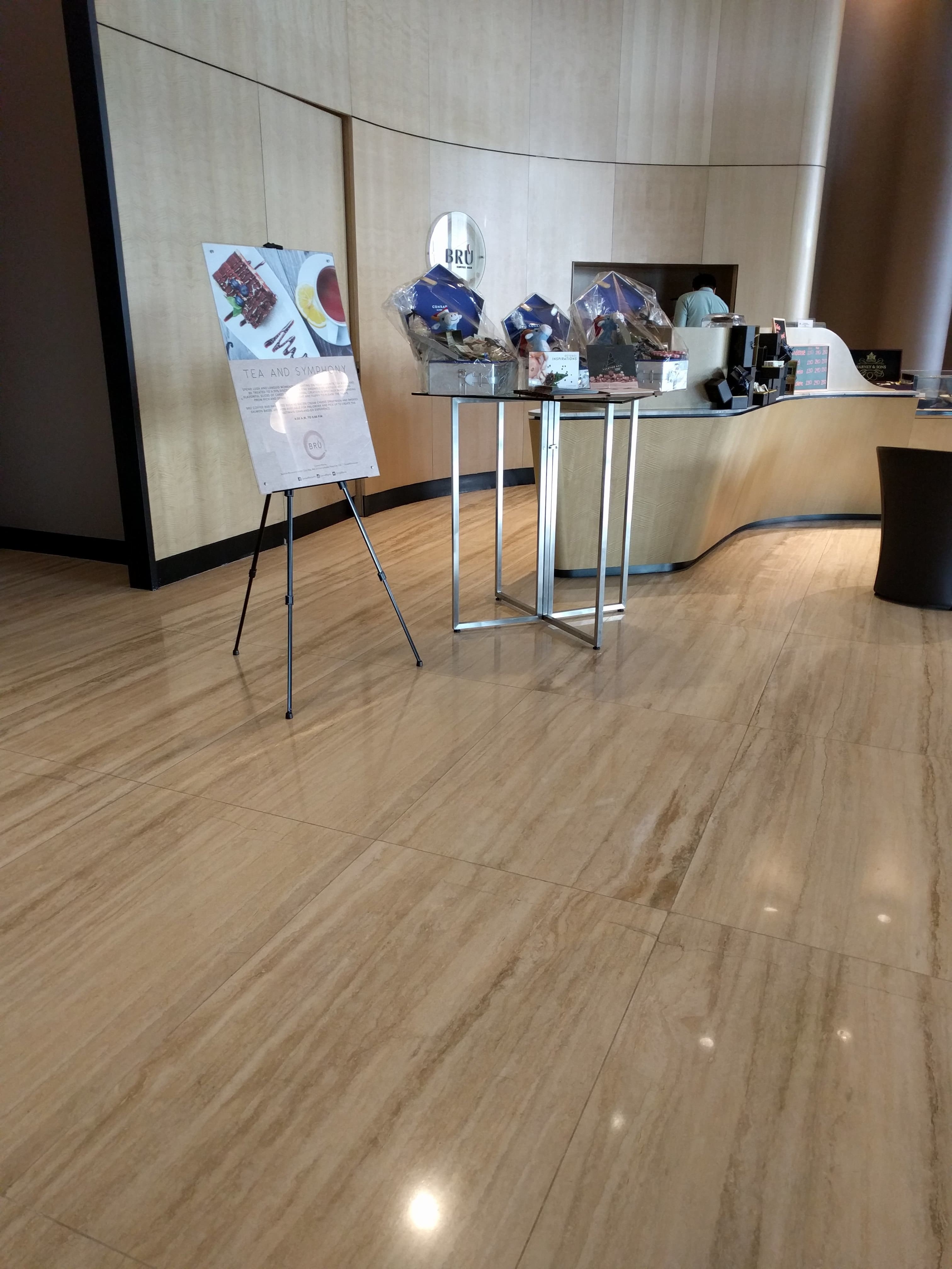 Photos Of Bru Coffee Bar Conrad Manila Pictures Of Bru Coffee Bar Conrad Manila Pasay City